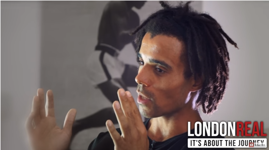 Knowledge is Power From London Real - FeedMass