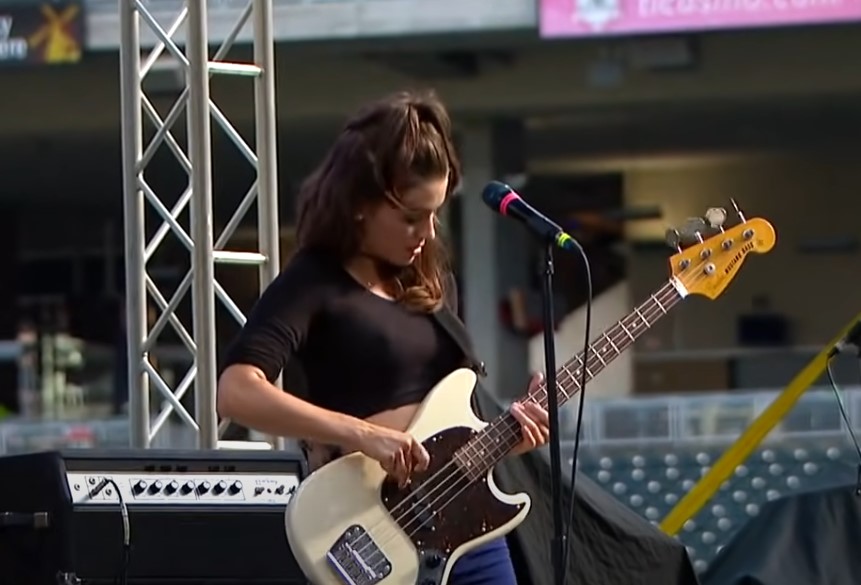 Meg Meyers at Go Fest 15 - Desire - FeedMass