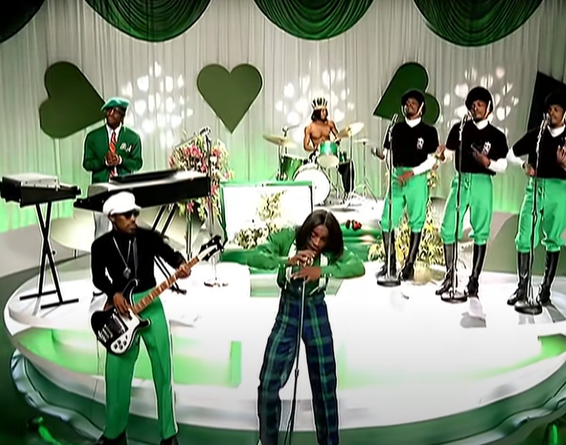 Outkast - Hey Ya - FeedMass